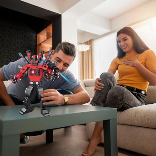 Nosey Robot Building Kit | Animatronic Echolocation Citra Project – Volorose