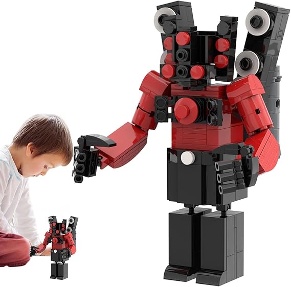 Nosey Robot Building Kit | Animatronic Echolocation Citra Project – Volorose